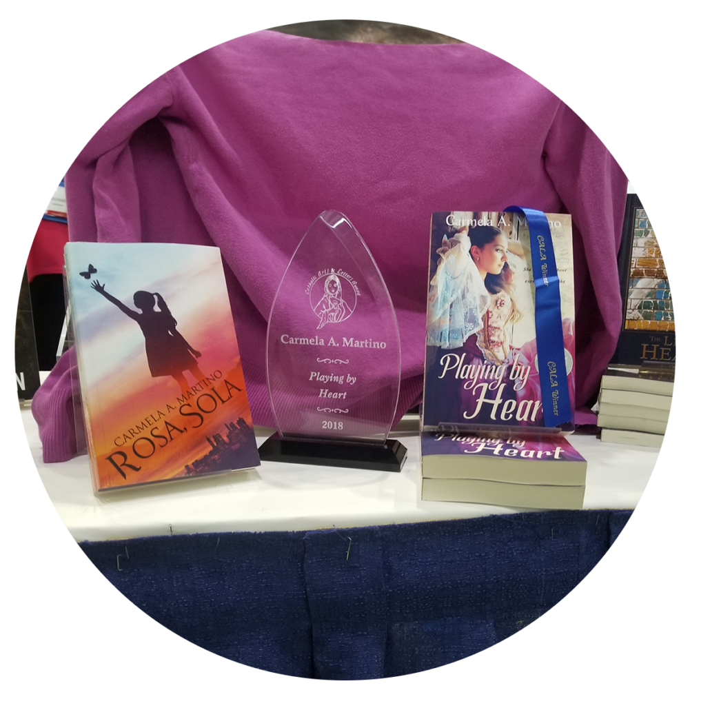 Showcase – Catholic Writers Guild