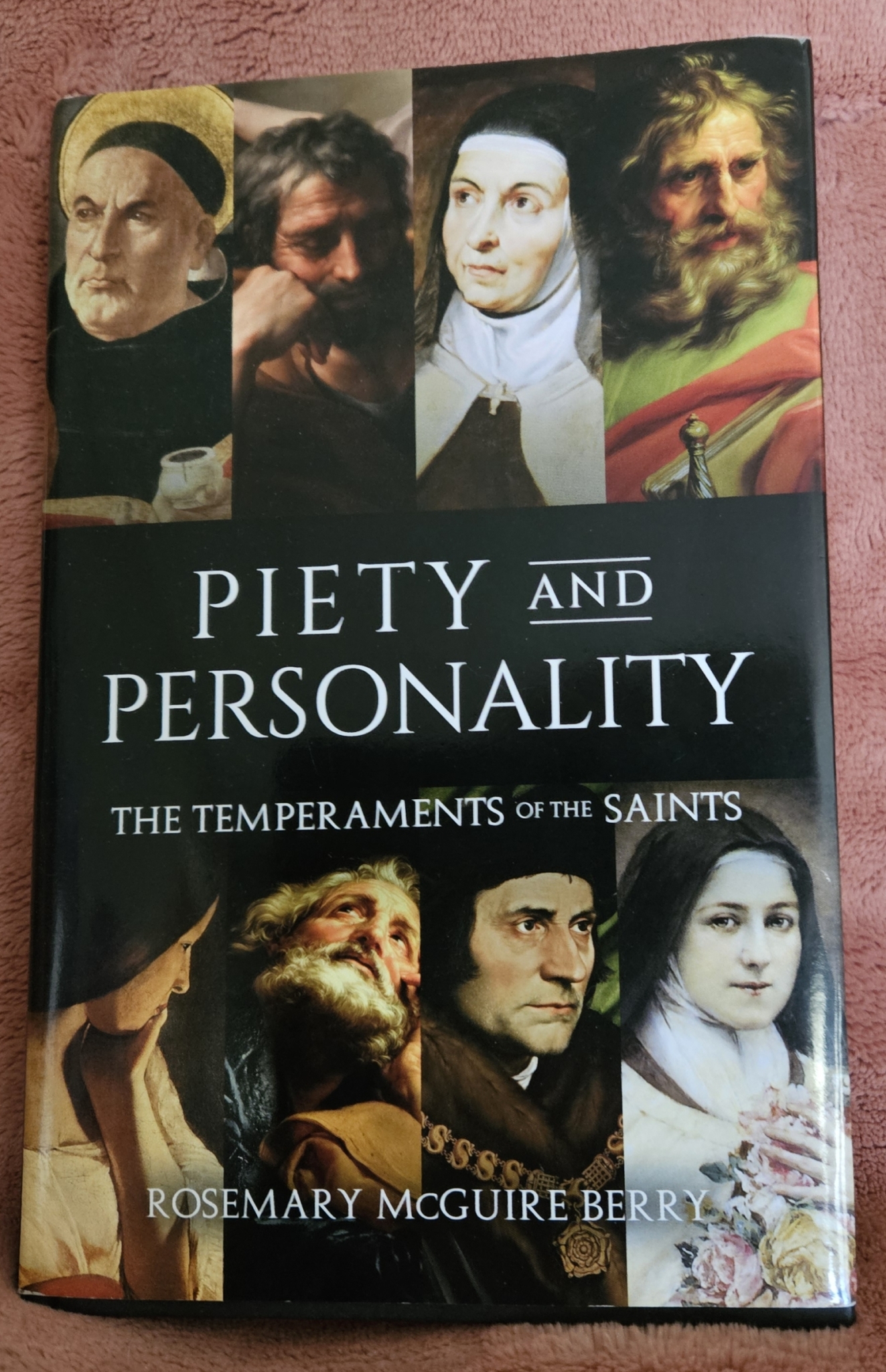 The four temperaments from a Catholic perspective: a review of Piety ...